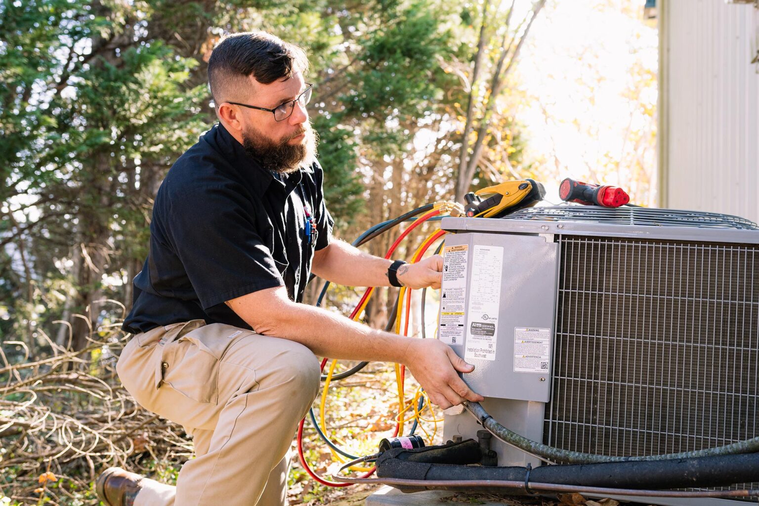 Plumbing In Pink | Expert HVAC & Plumbing Services | Greenville SC